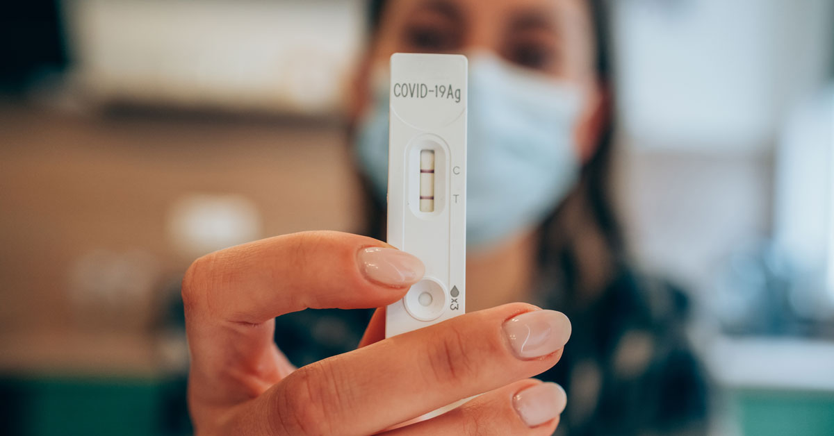 Importance of lateral flow test accuracy | Test2Go